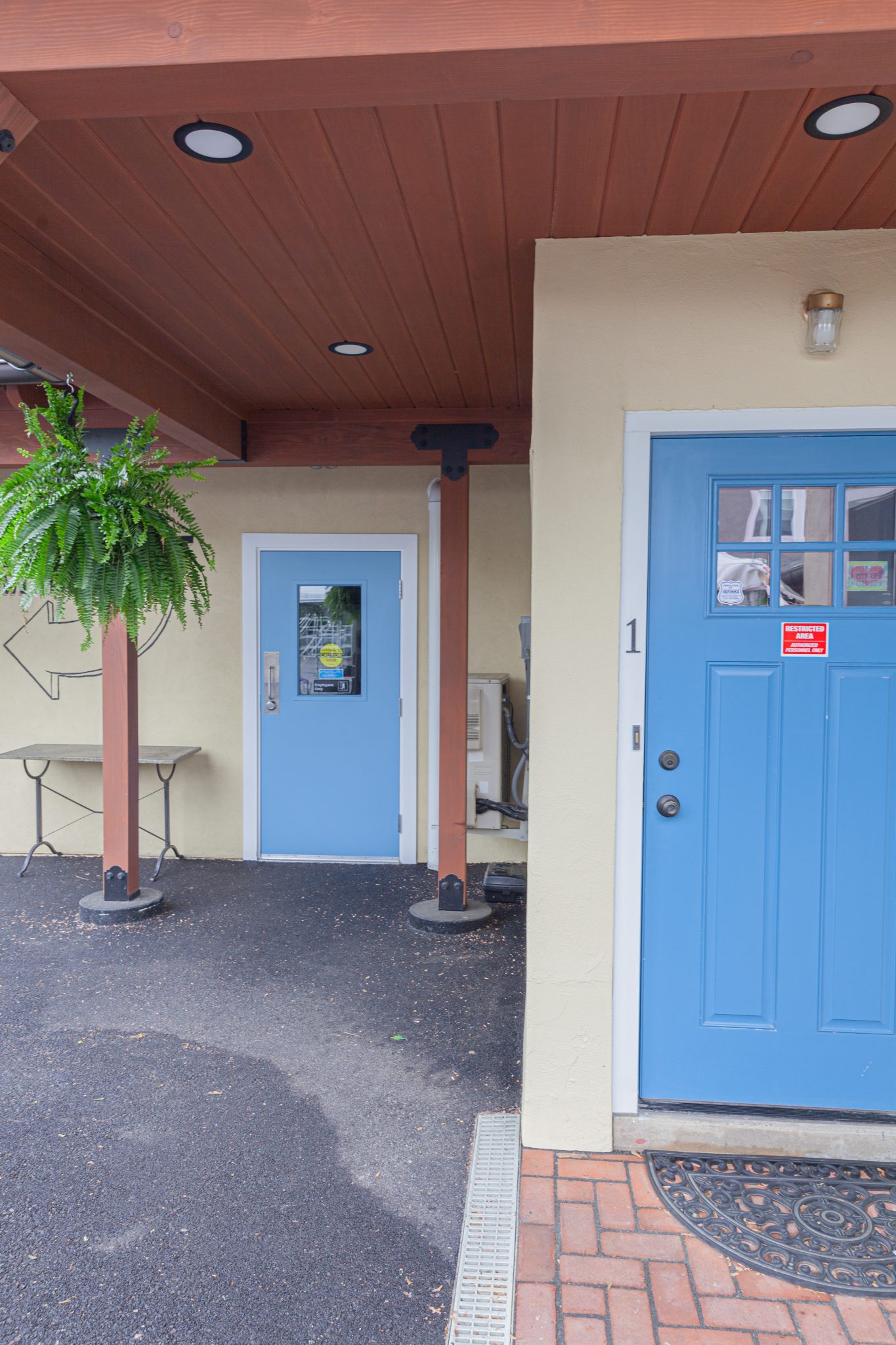 Rachel’s Creperie Kitchen - TK Building & Design LLC