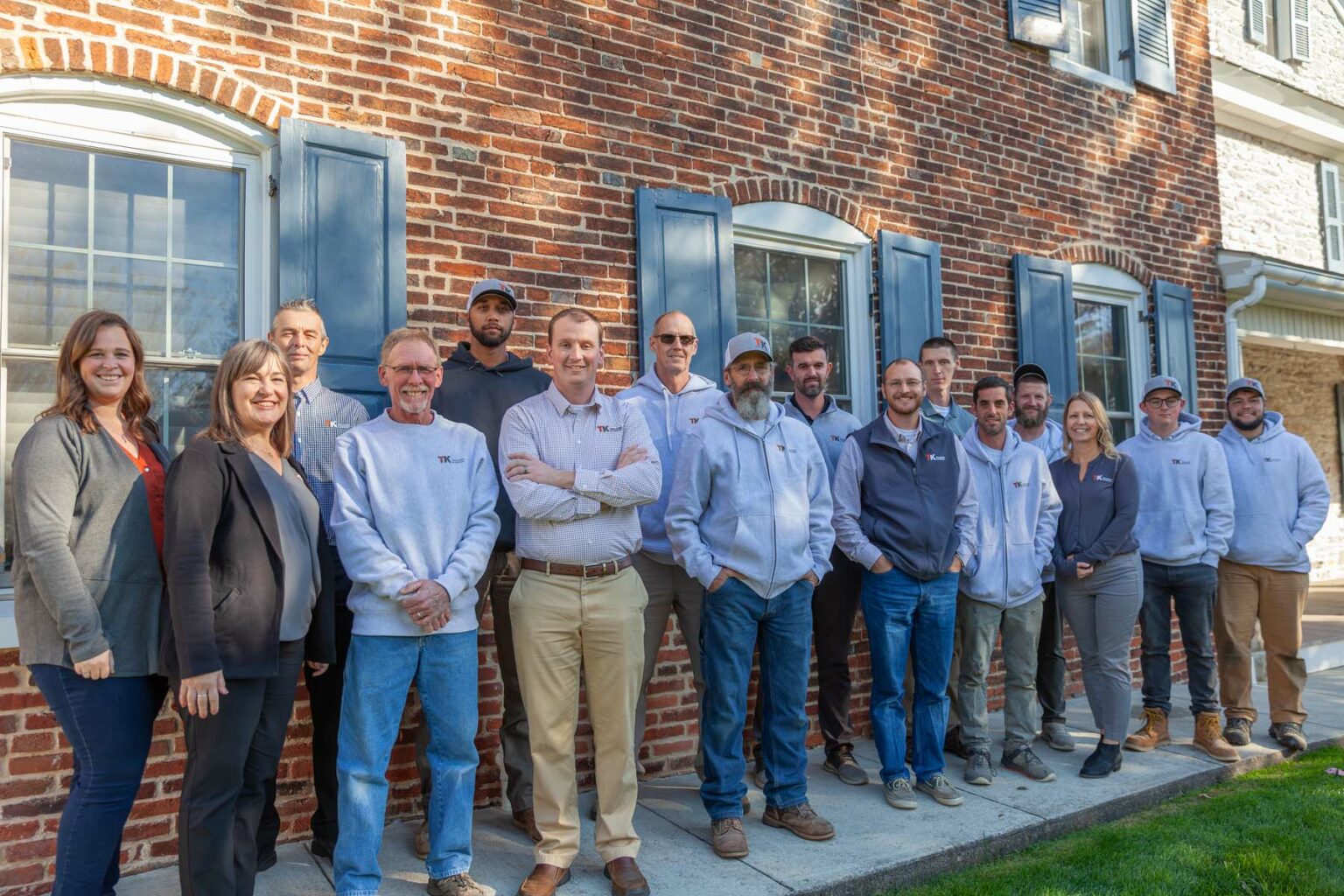 About Us - TK Building & Design LLC