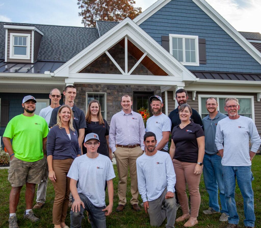 About Us - TK Building & Design LLC