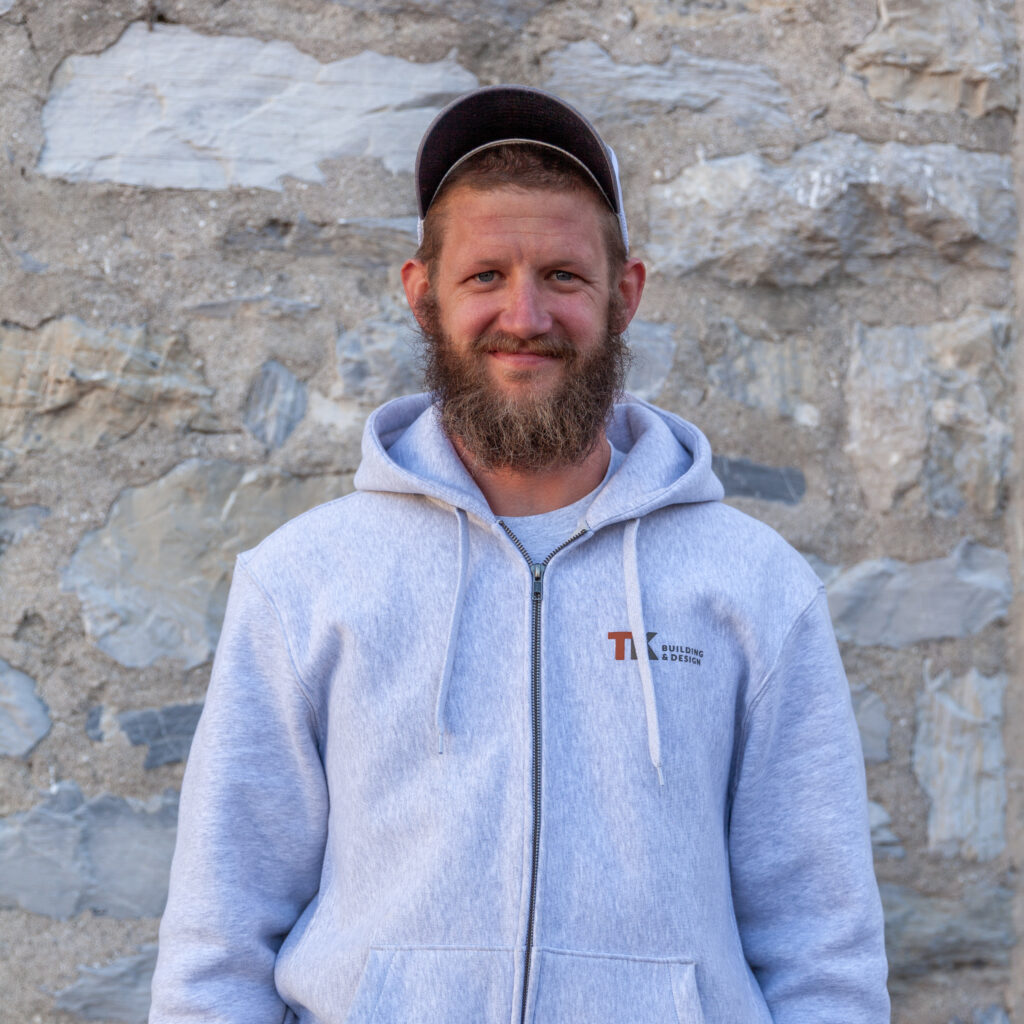 Our Team - TK Building & Design LLC