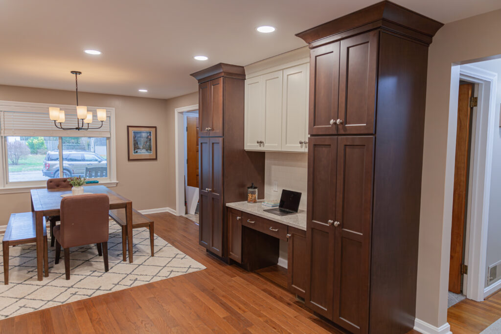 The Cameron Project - TK Building & Design LLC