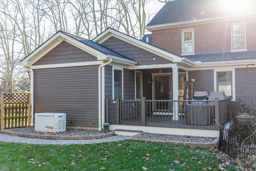 The Hess Project - TK Building & Design LLC