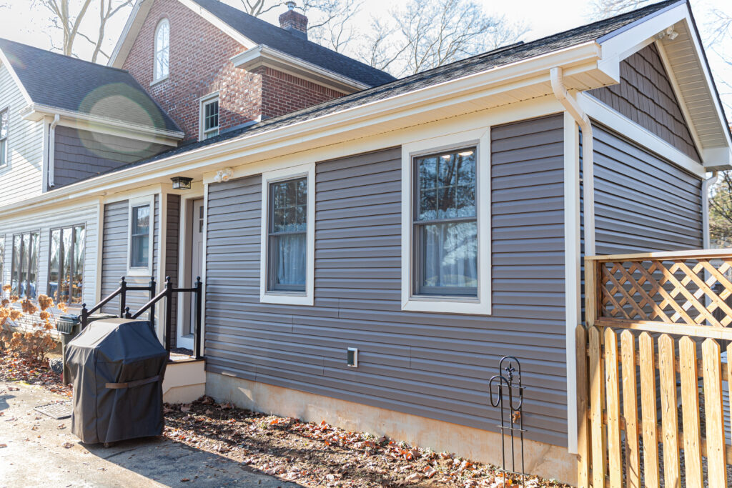 The Hess Project - TK Building & Design LLC