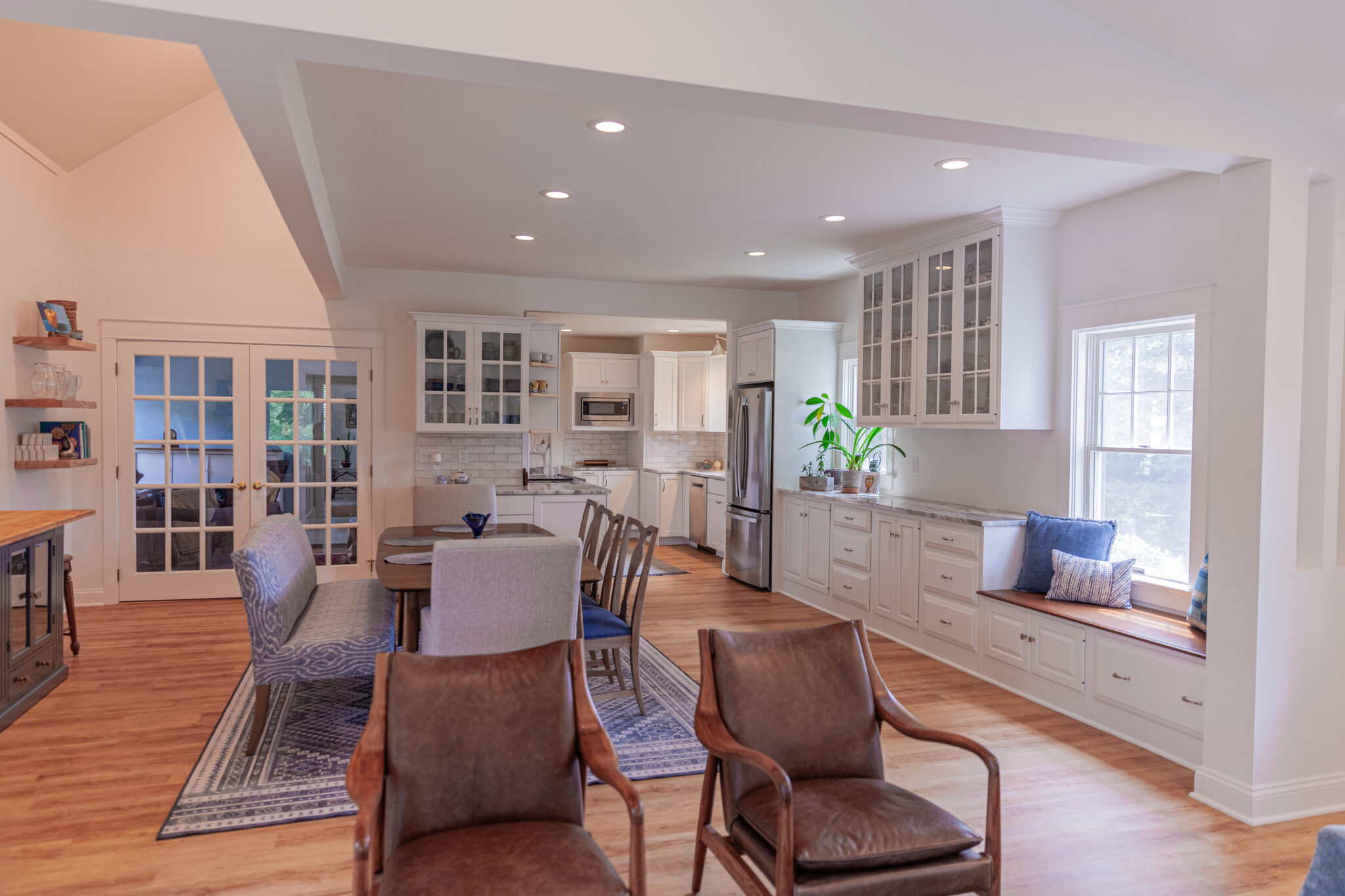 The Spruce Project - TK Building & Design LLC