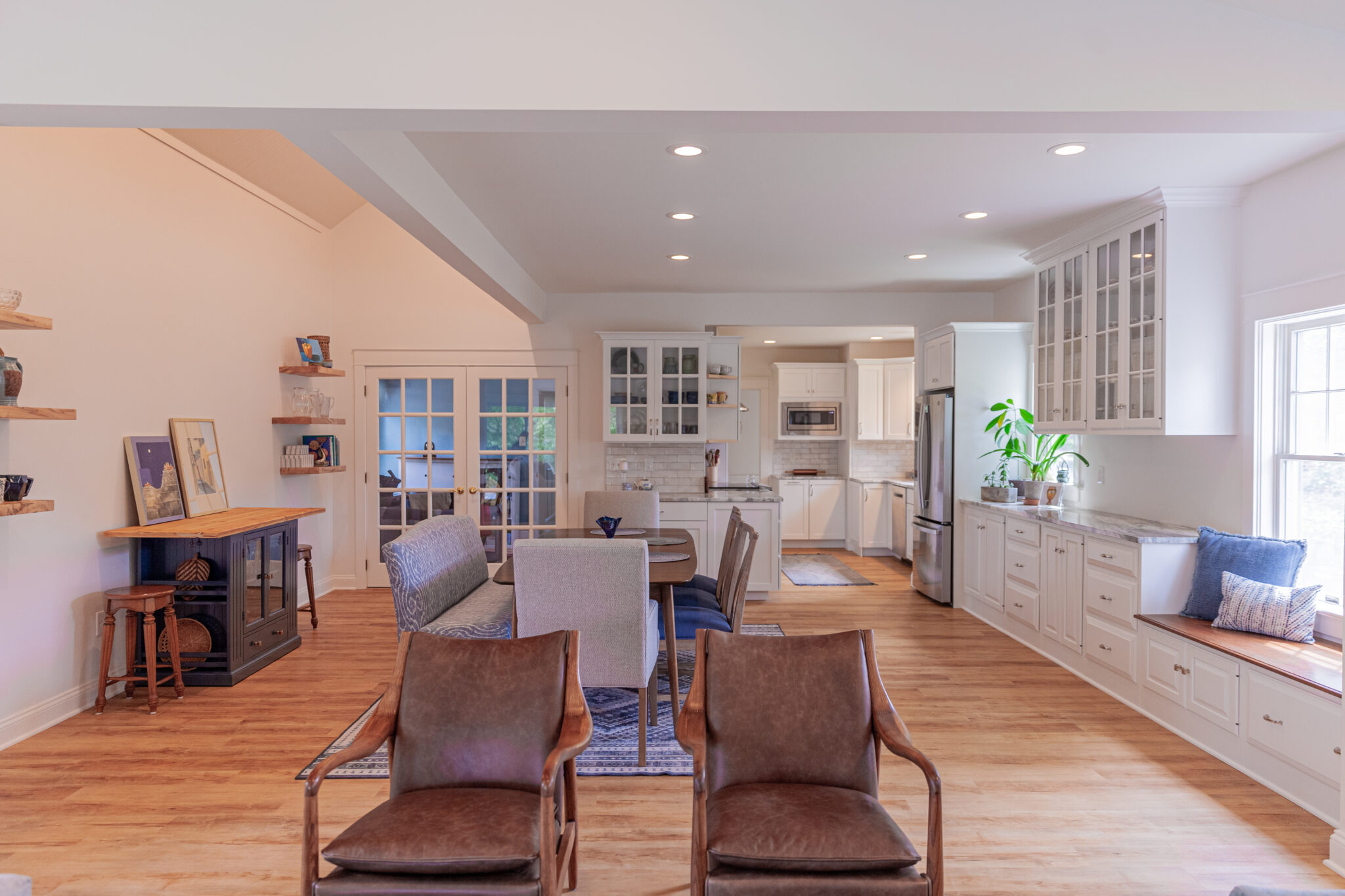 The Spruce Project - TK Building & Design LLC