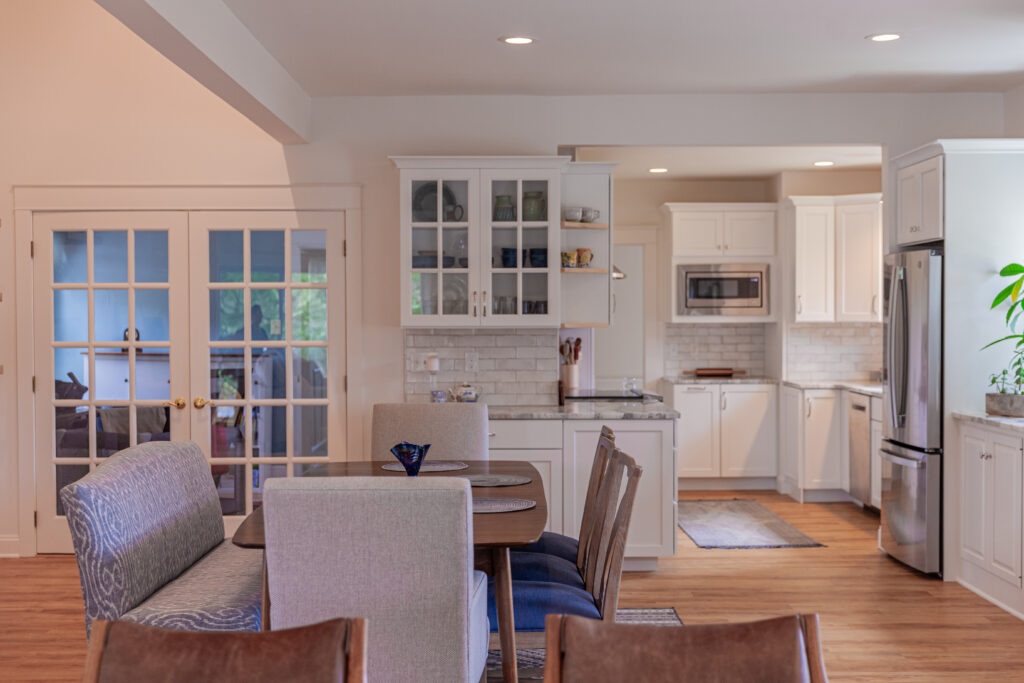 The Spruce Project - TK Building & Design LLC