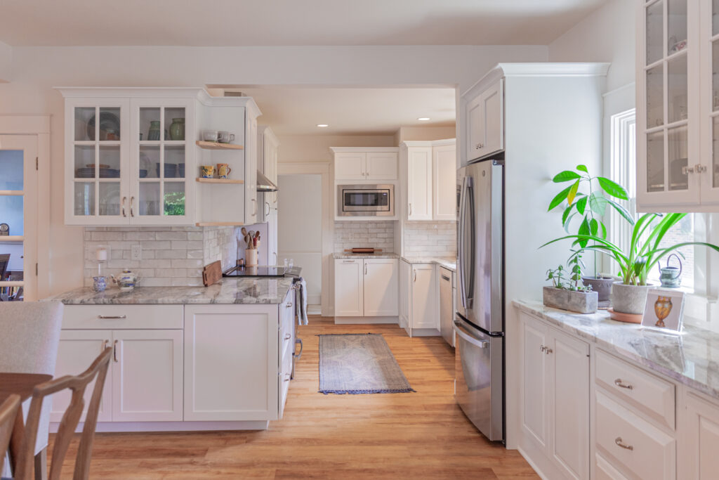 The Spruce Project - TK Building & Design LLC