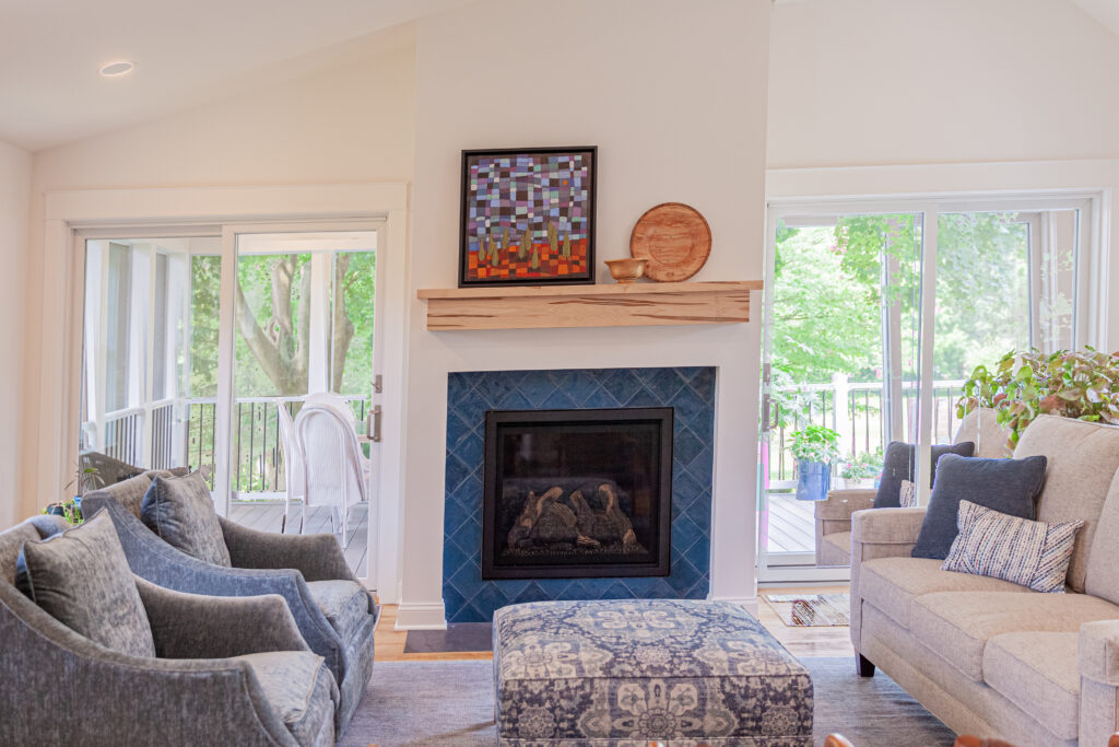 The Spruce Project - TK Building & Design LLC