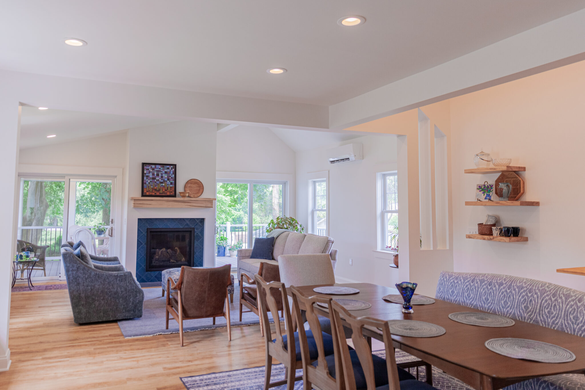 The Spruce Project - TK Building & Design LLC