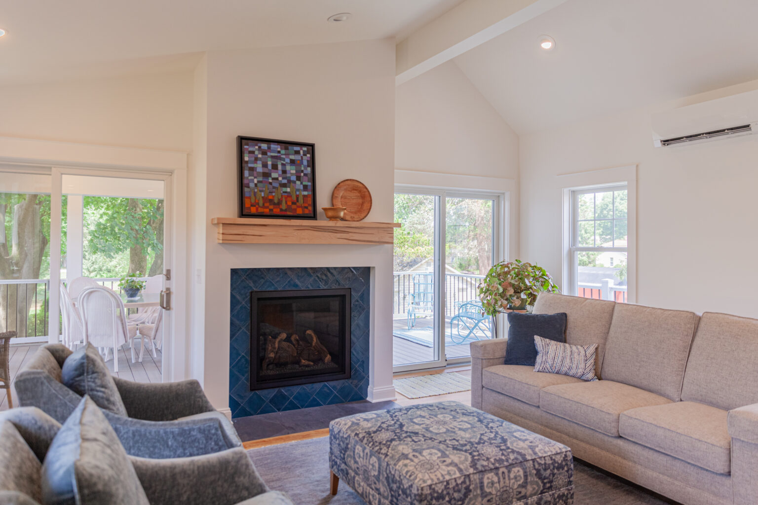 The Spruce Project - TK Building & Design LLC