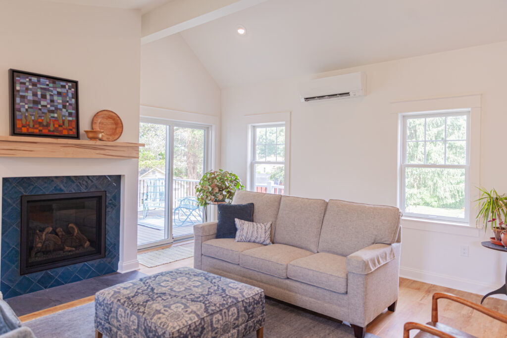 The Spruce Project - TK Building & Design LLC