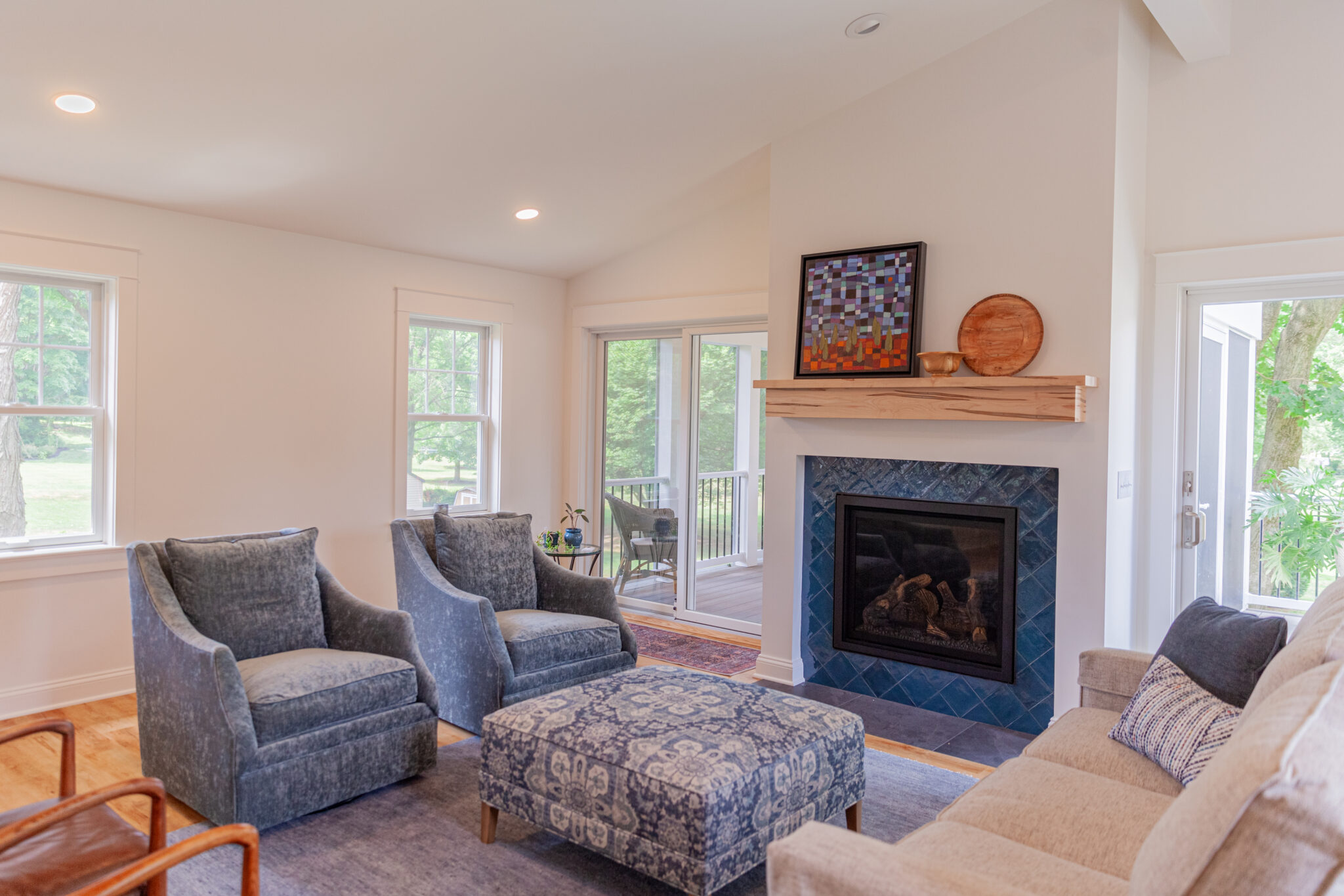 The Spruce Project - TK Building & Design LLC